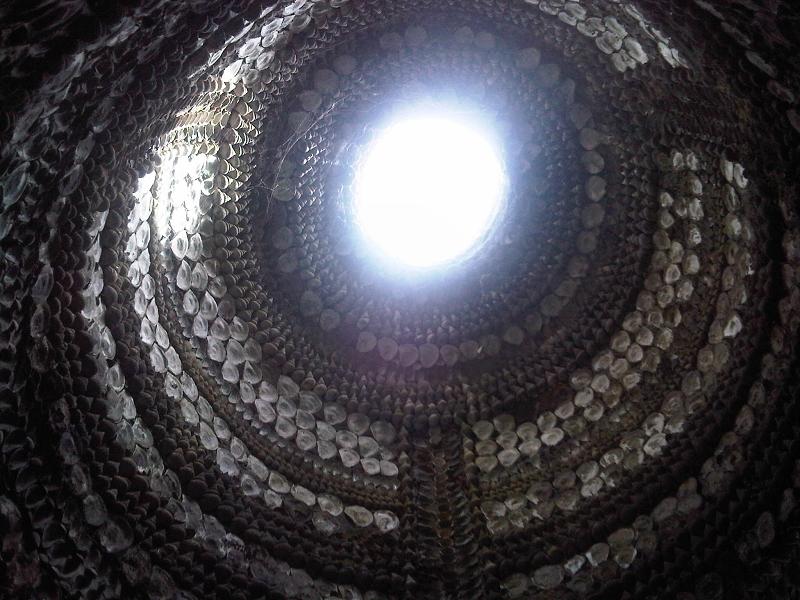 The Shell Grotto – Lostman's Star